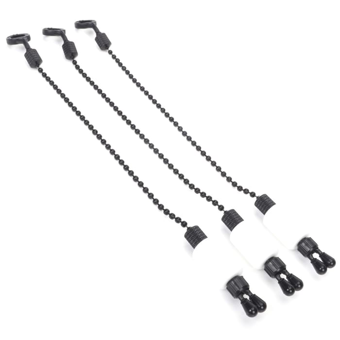 Advanta Bobbin Kit 3 Piece|Carp Fishing Bite Indicators|Angling Direct