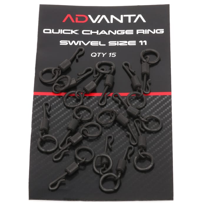 Advanta Quick Change Ring Swivel