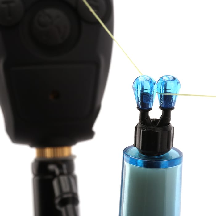 Advanta Straight Arm UV Bobbin Kit 3 Piece - Blue