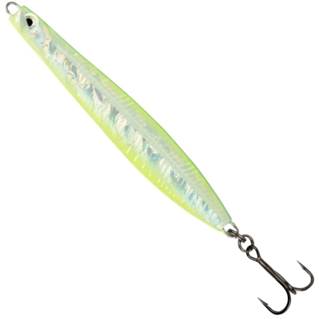 Savage Gear Seeker ISP Sinking Lure - Fluo / Green / Yellow