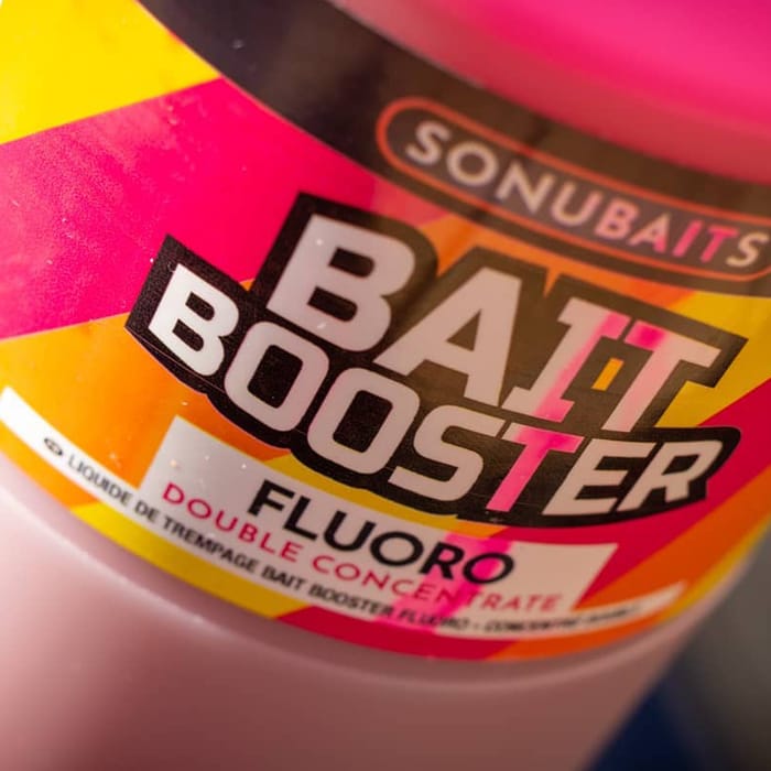 Sonubaits Bait Booster Fluoro