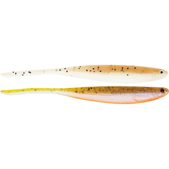 Westin Dropshot Rig Kit ShadTeez Pintail Lure - Clear Water Mix ...