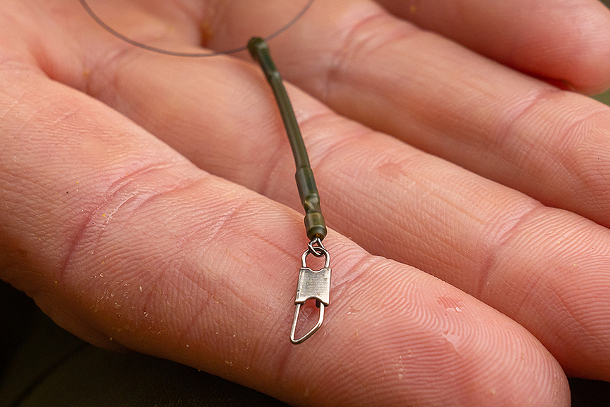 AD Quickbike - How To Tie A Perfect Feeder Rig - Coarse Fishing - ADTV ...