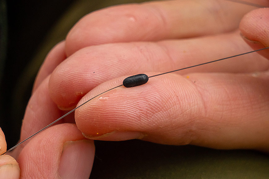 AD Quickbike - How To Tie A Perfect Feeder Rig - Coarse Fishing - ADTV ...