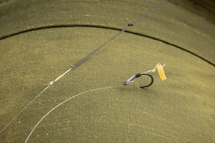 AD Quickbike - How To Tie A Perfect Feeder Rig - Coarse Fishing - ADTV ...