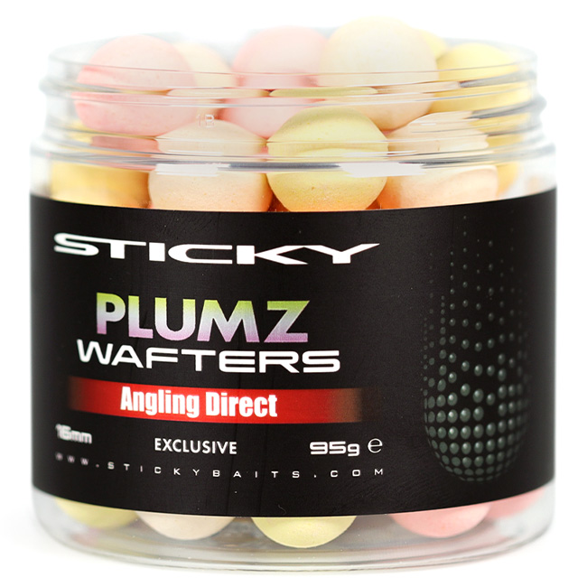 Sticky Baits Plumz Wafters