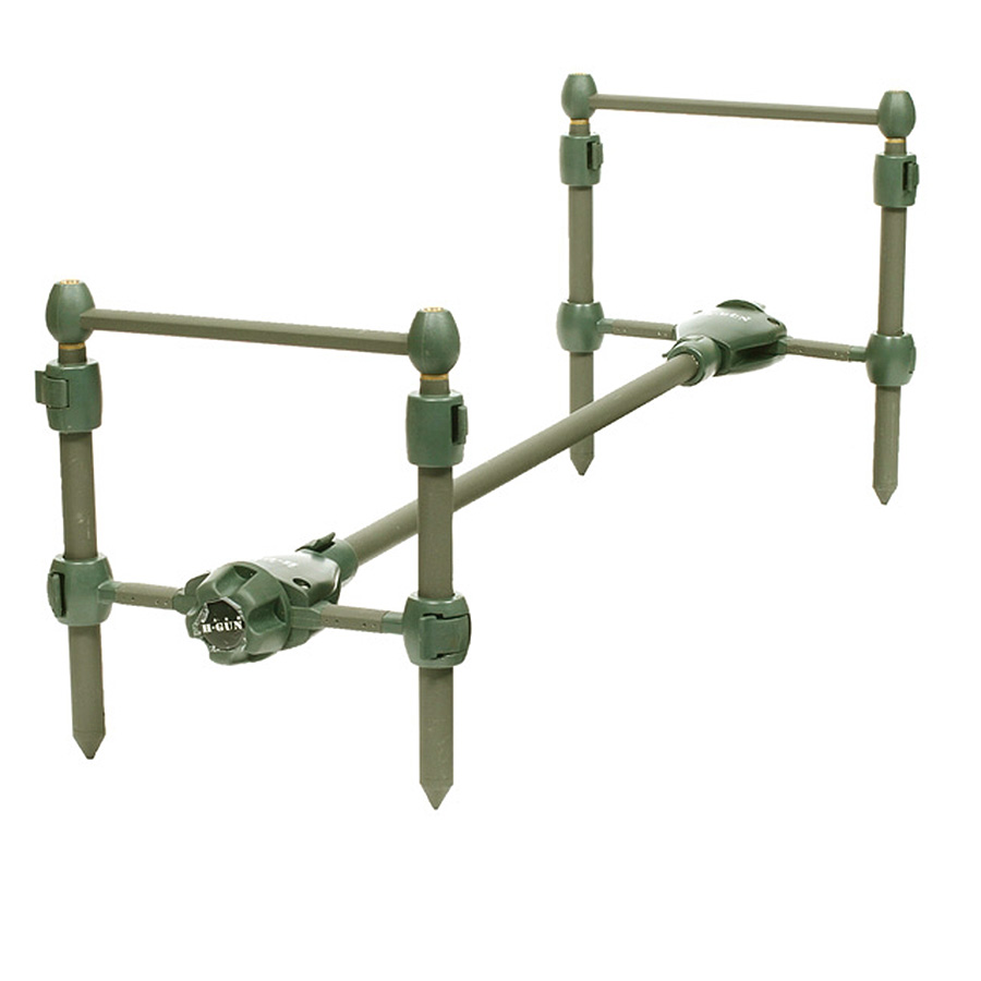 Nash H-Gun 2 Rod Fishing Pod