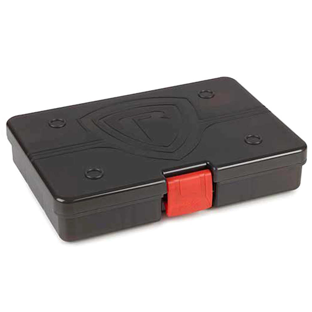 Fox Rage Stack 'N' Store Shield Storage - 12 Compartment Small Shallow ...