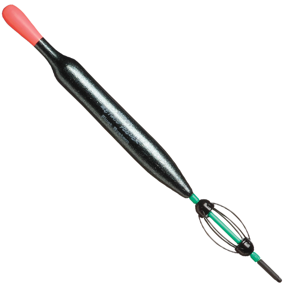 Middy Bagging Method Feeder Float