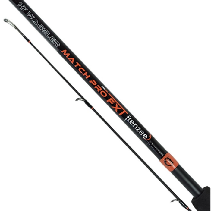 Frenzee Match Pro FXT Pellet Waggler 11ft Fishing Rod