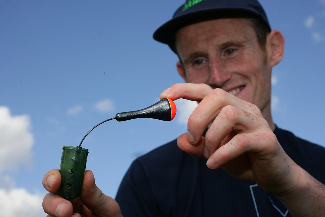 Middy Shotgun Feel Pellet Float