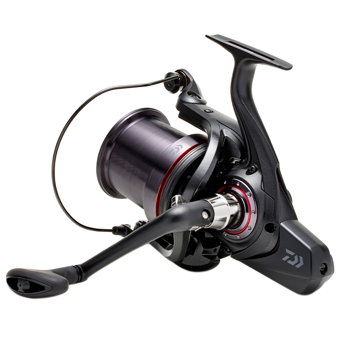 Daiwa Whisker 45 SCW QD OT Fishing Reel | Angling Direct