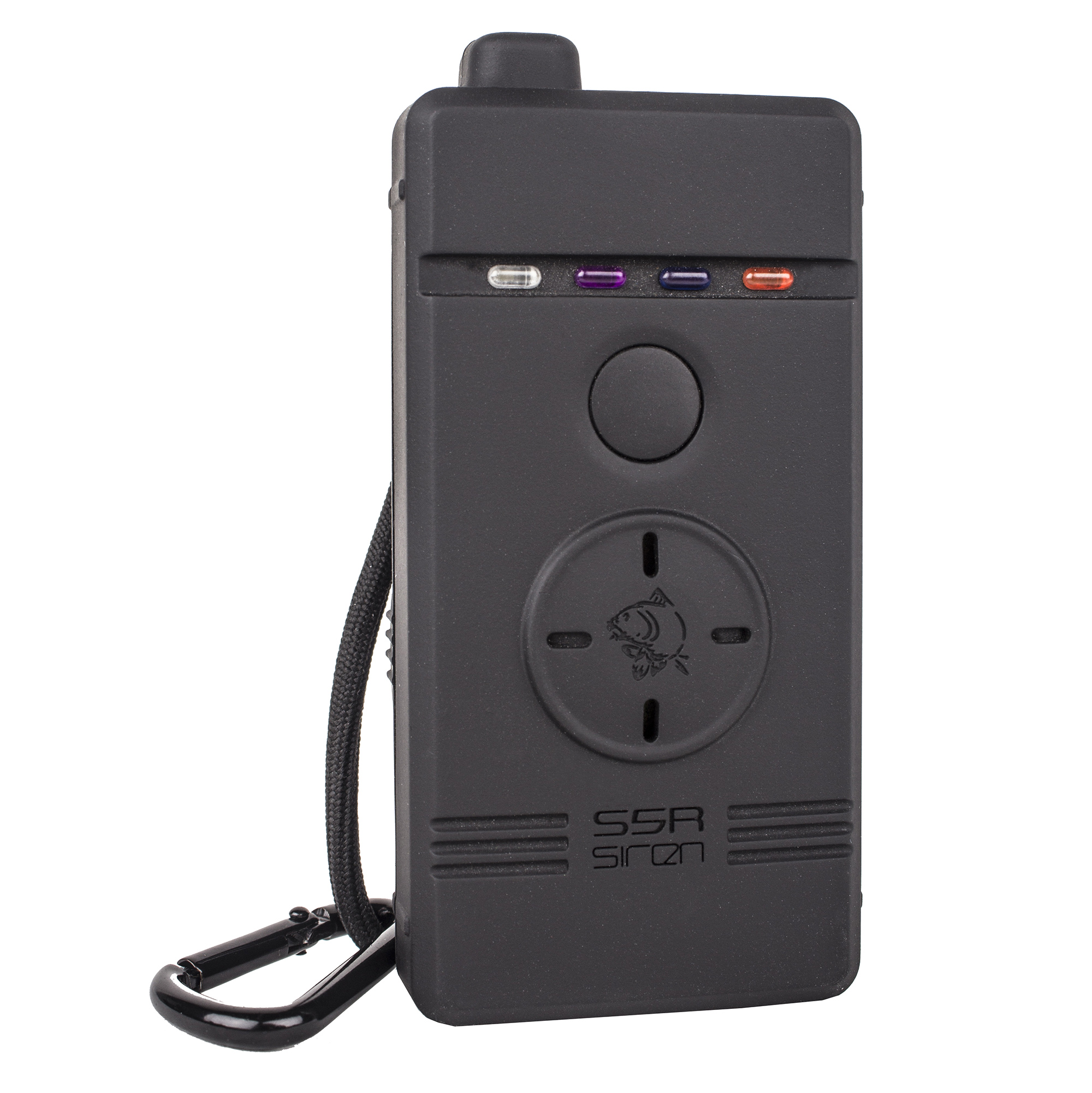 Nash Siren S5R Receiver: Top remote range & durable design