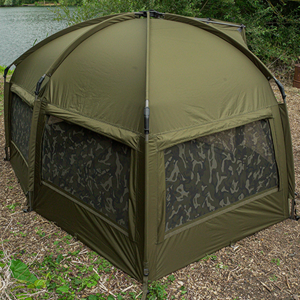 Fox Frontier X Bivvy + Overwrap