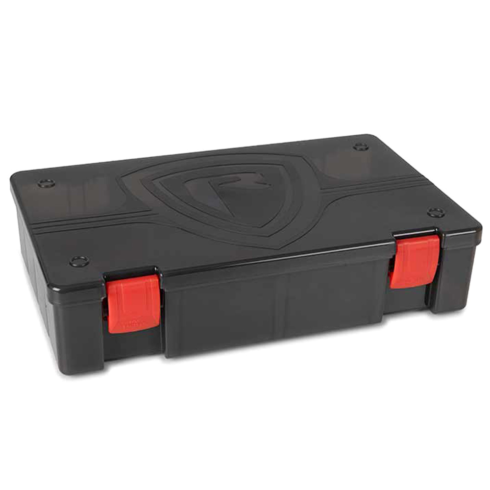 Fox Rage Stack 'N' Store Shield Storage - 8 Compartment Large Deep | Lure Boxes | Angling Direct