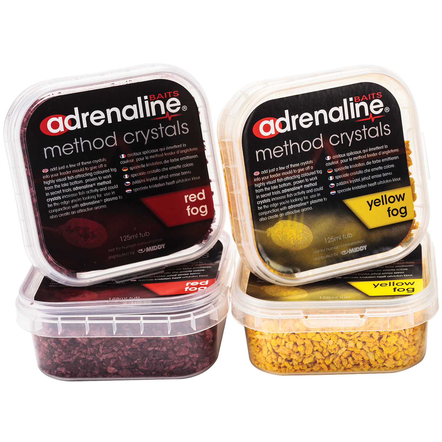 Adrenaline Method Crystal