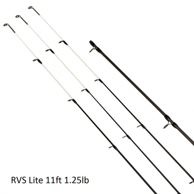 Advanta Discovery RVS Twin Tip Rod