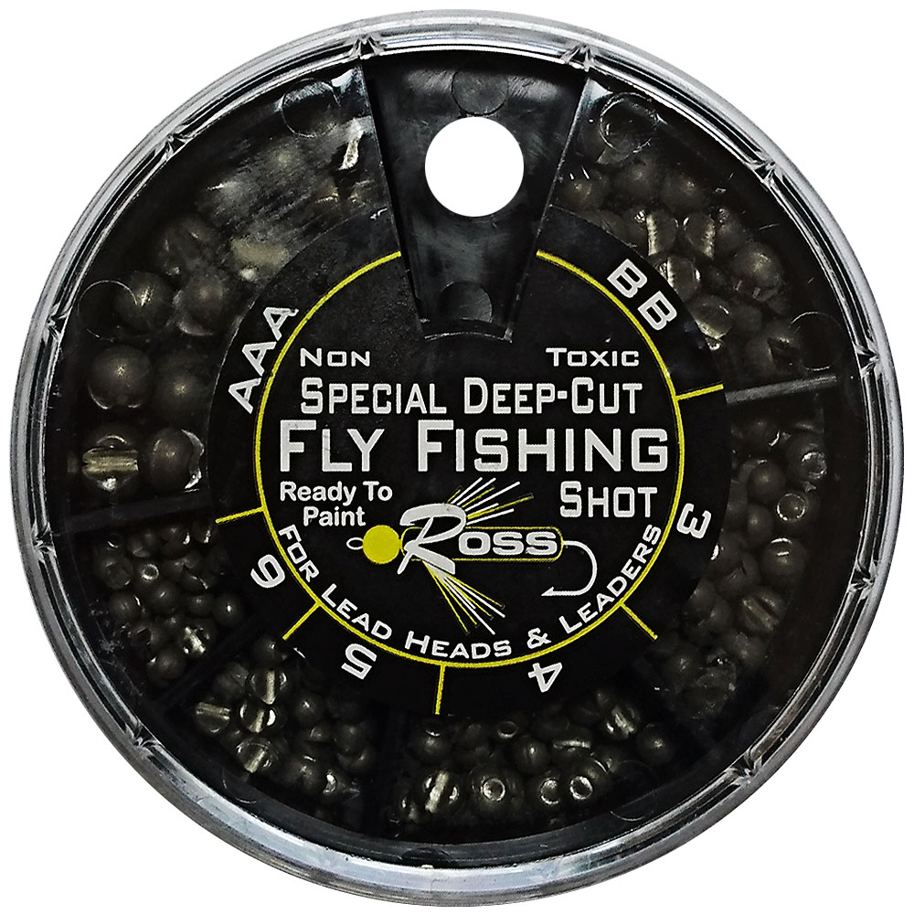 Anchor Ross Fly Shot Dispenser