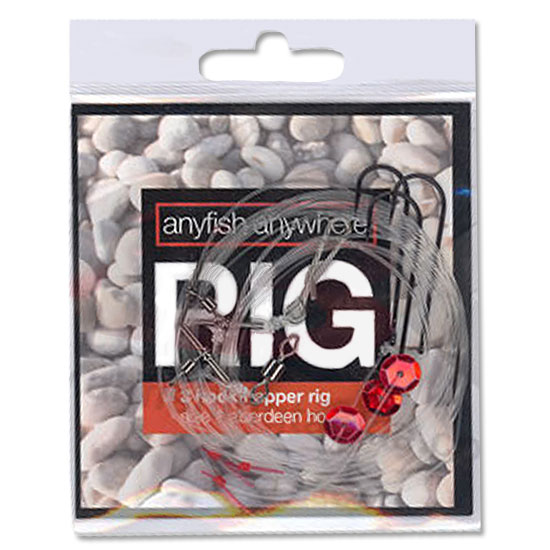 Anyfish Anywhere 2 Hook Flapper Rig