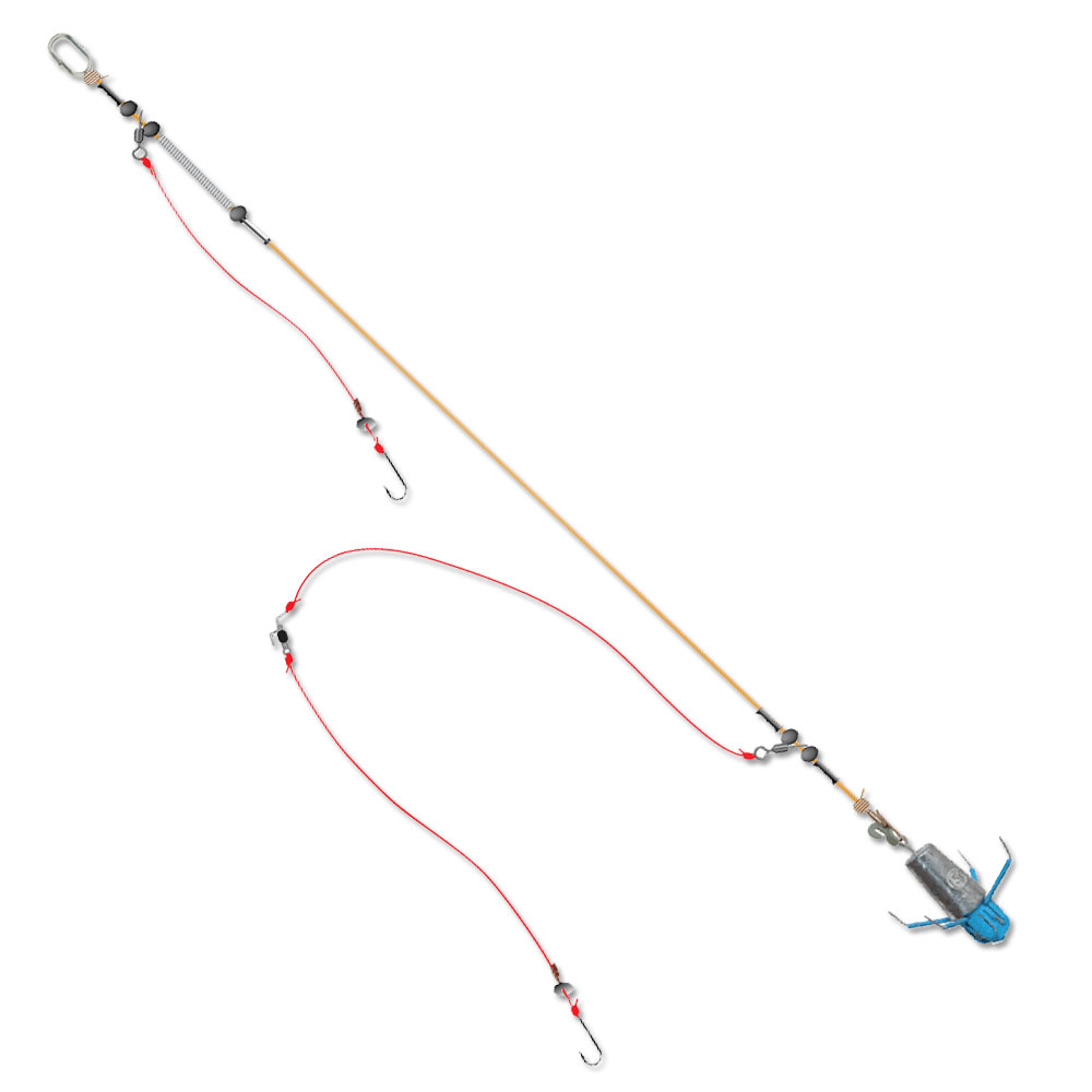 Anyfish Anywhere 2 Hook Portsmouth Loop Rig