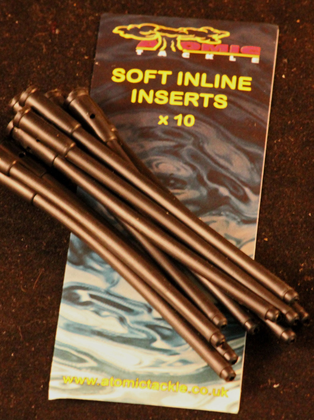 Atomic Soft Inline Inserts