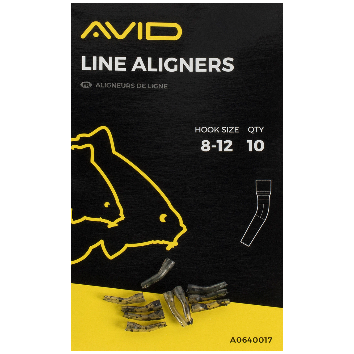 Avid Carp Line Aligners