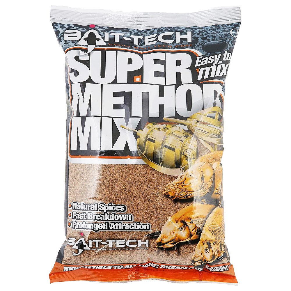 Bait Tech Super Method Mix 1Kg | Angling Direct