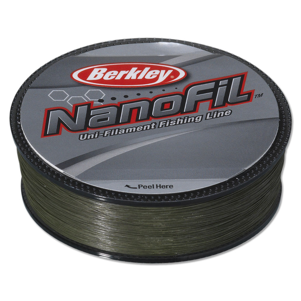 Berkley NanoFil Low Vis Green Line