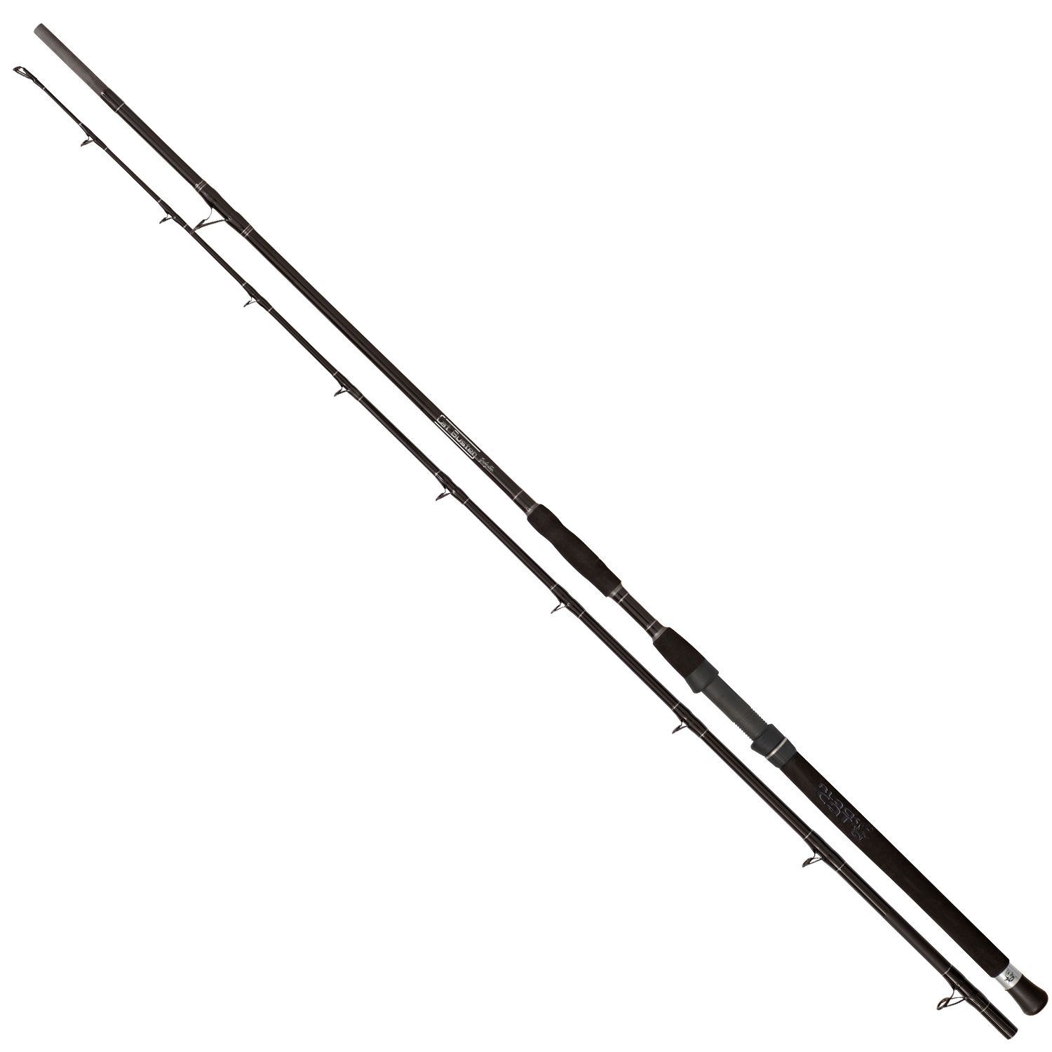Black Cat Buster Godzilla Rod