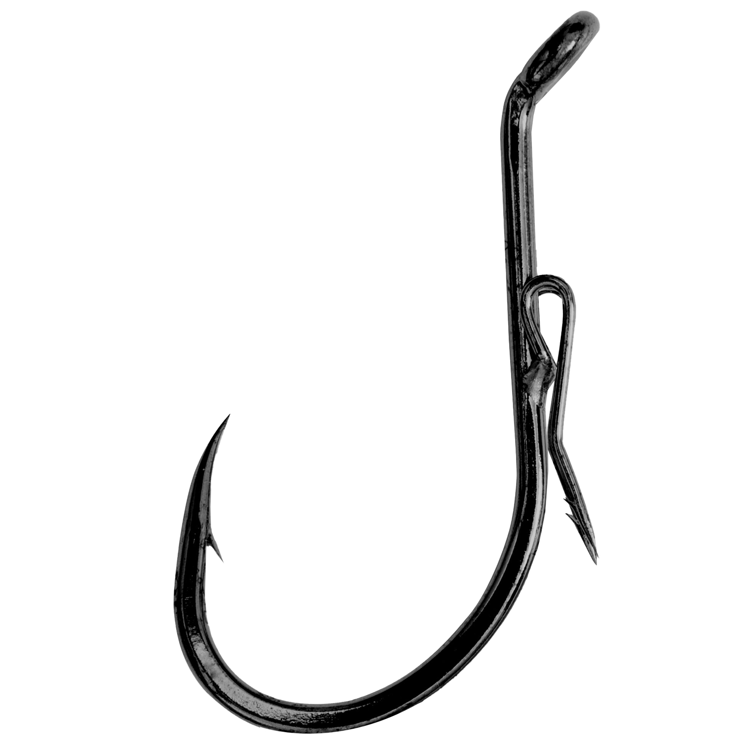 Black Cat Ghost Rig Hooks - Barbed