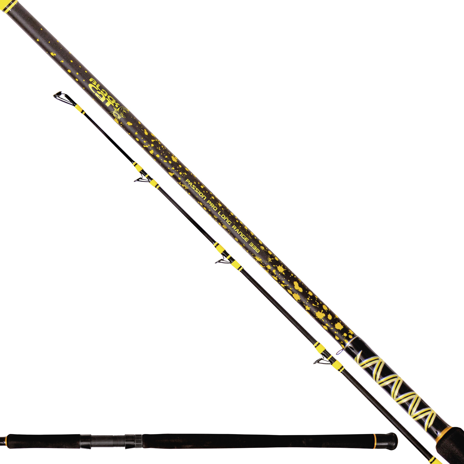 Black Cat Passion Pro DX Long Range Rod