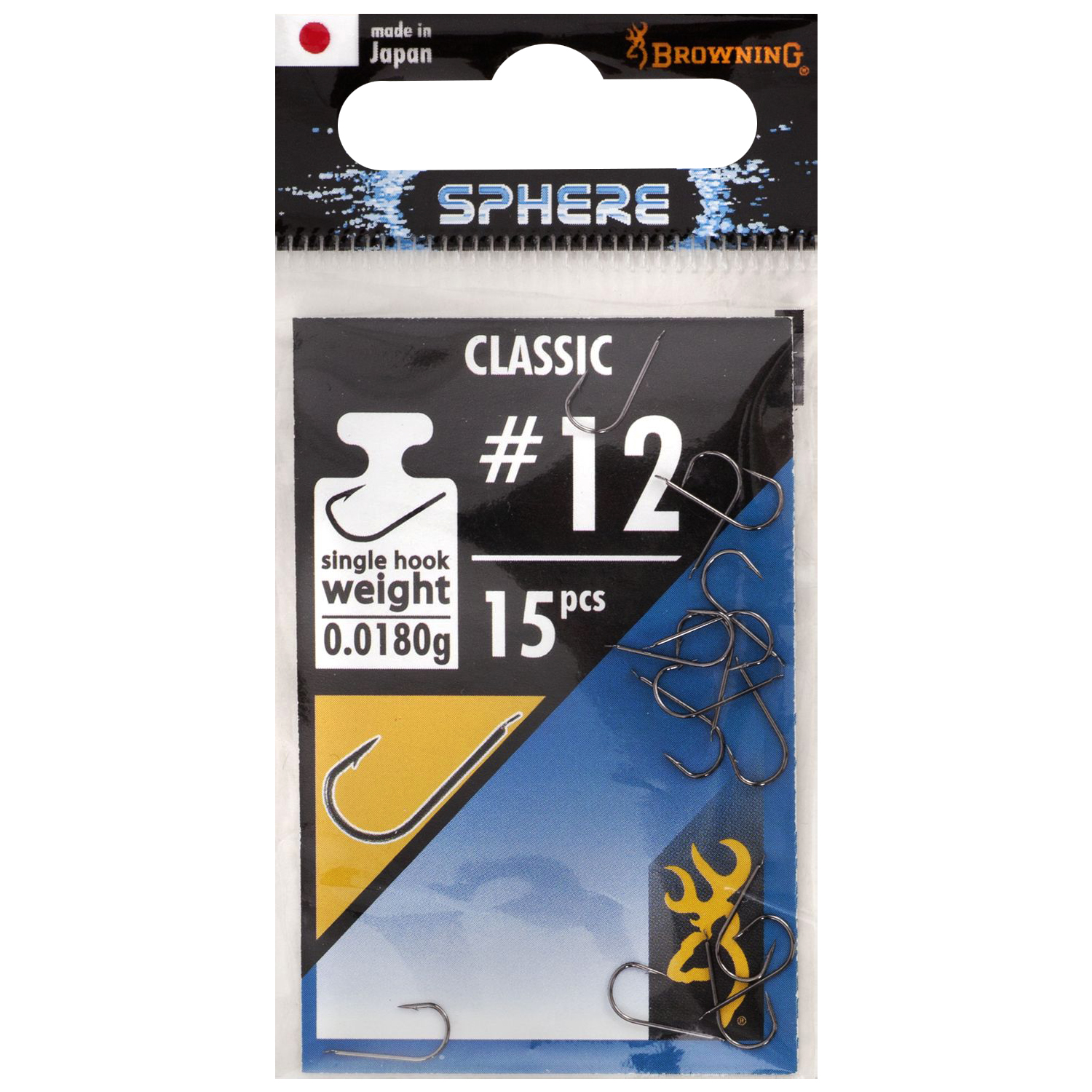 Browning Sphere Classic Hooks