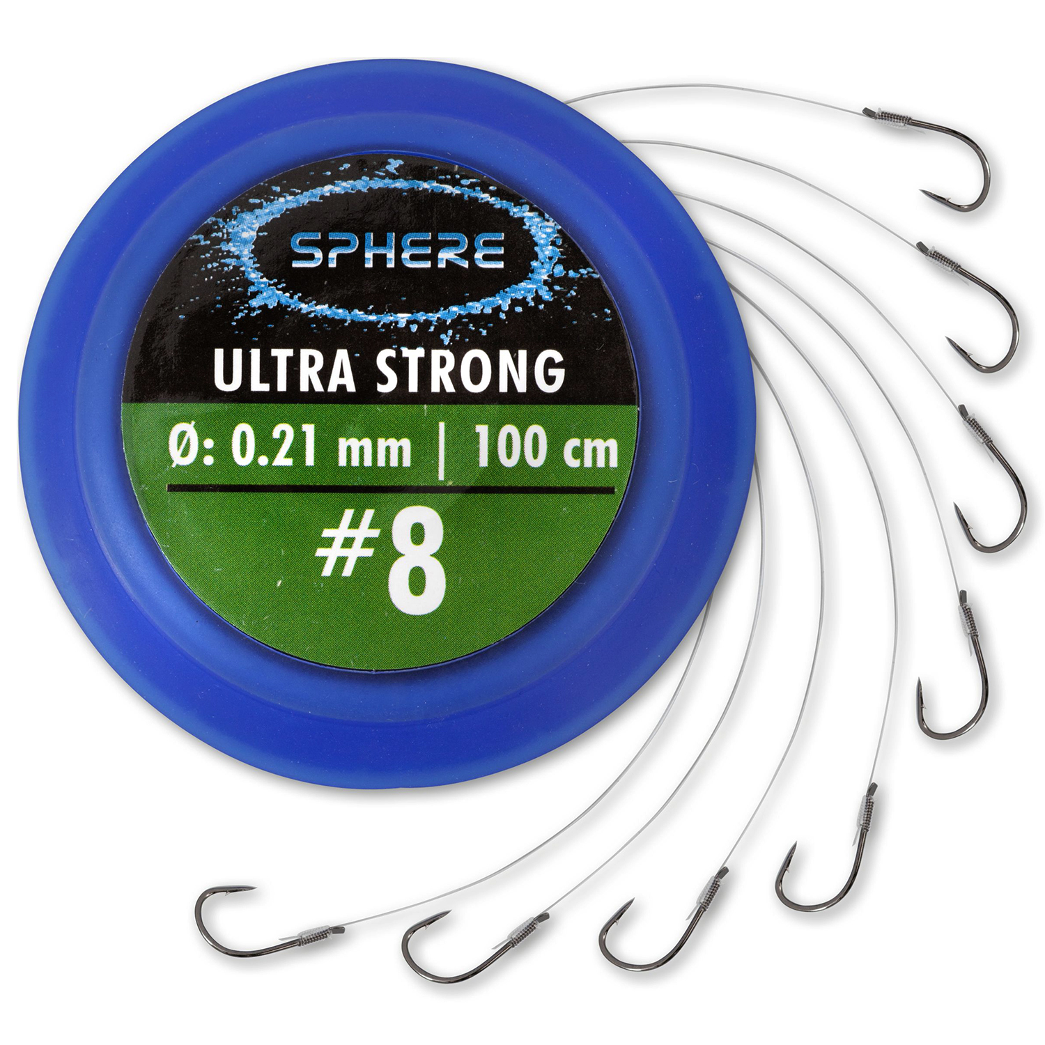 Browning Sphere Ultra Strong Hooks To Nylon