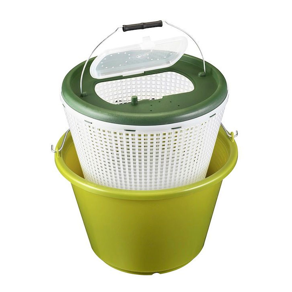 Masterline Livebait Bucket | Angling Direct