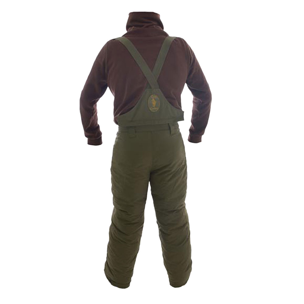 Carp Couture Mens Winter Salopettes