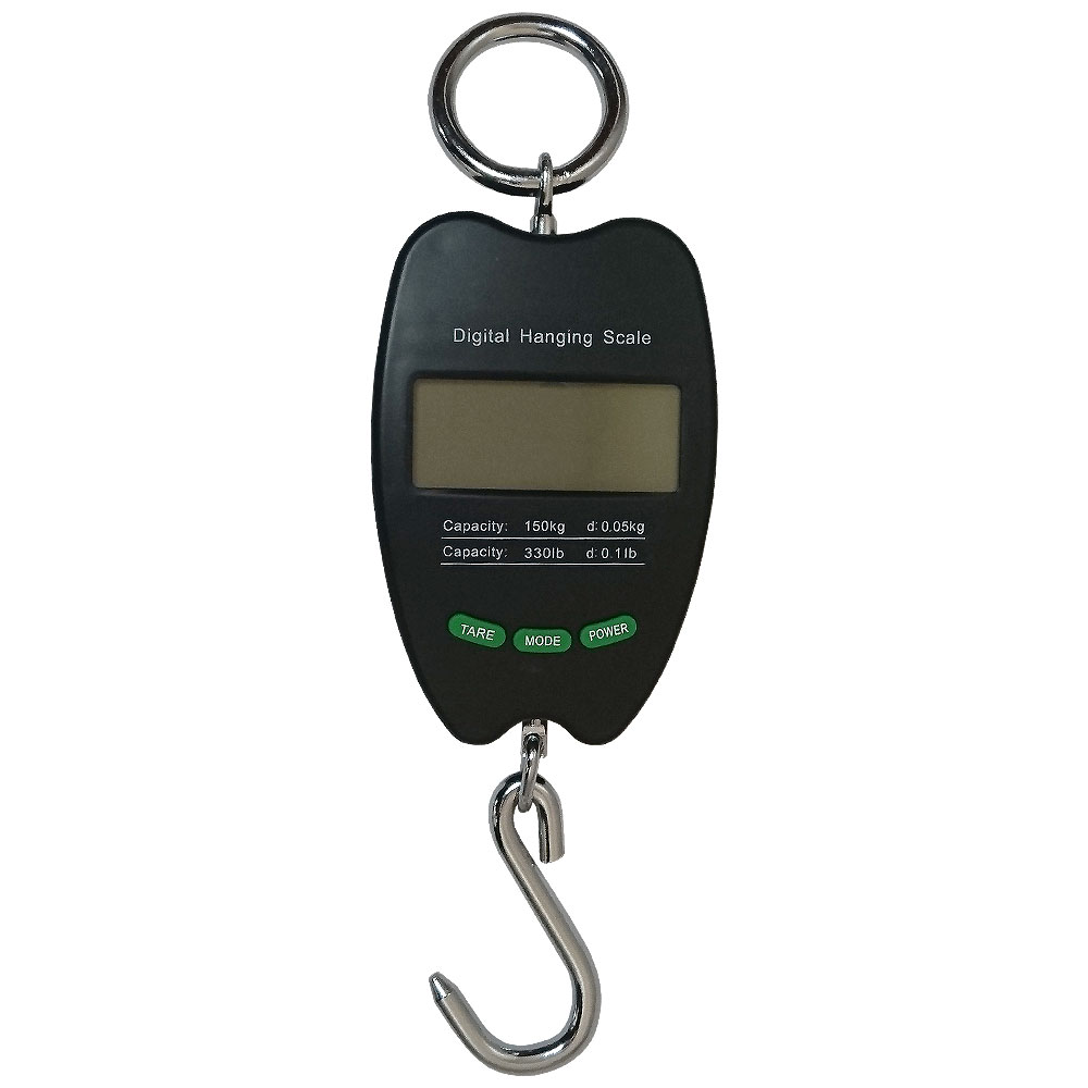 Catfish Pro 150kg Digital Scales | Fishing Scales | Angling Direct
