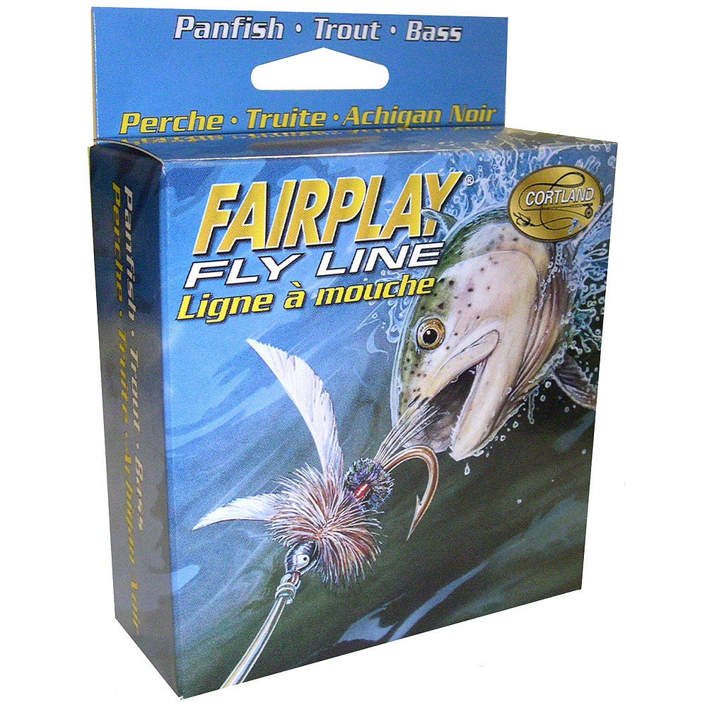 Cortland Fairplay Fly Line