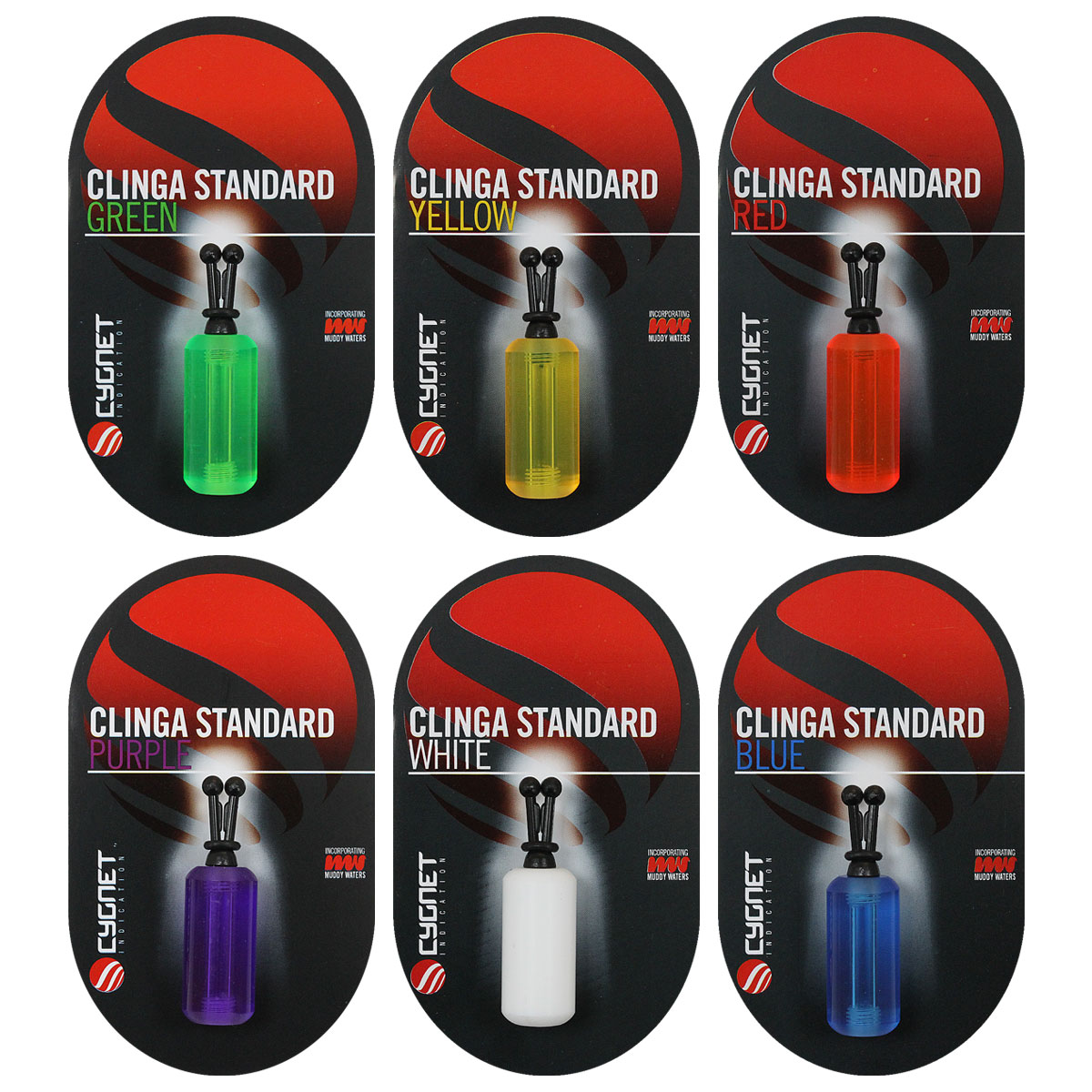 Cygnet Clinga Standard Head