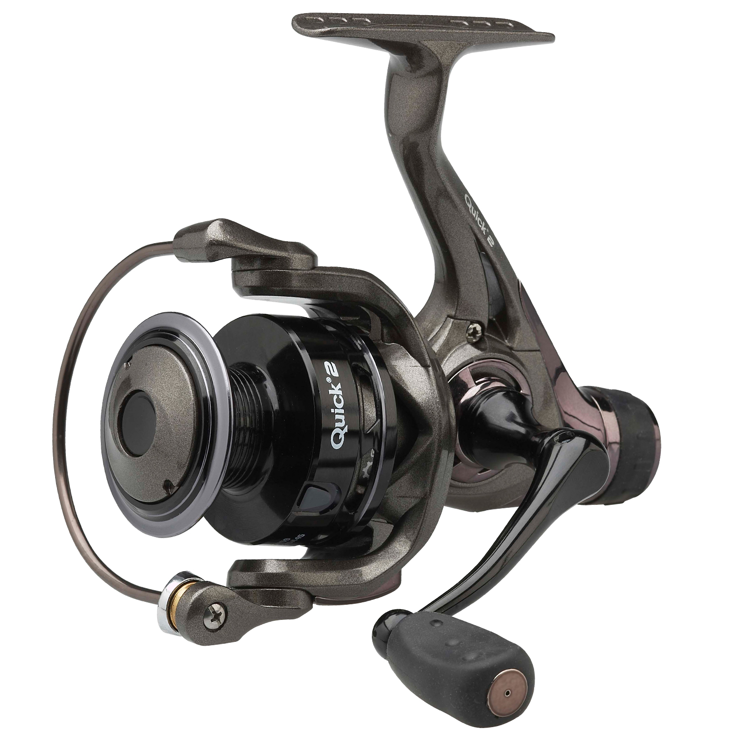 DAM Quick 2 RD Reel