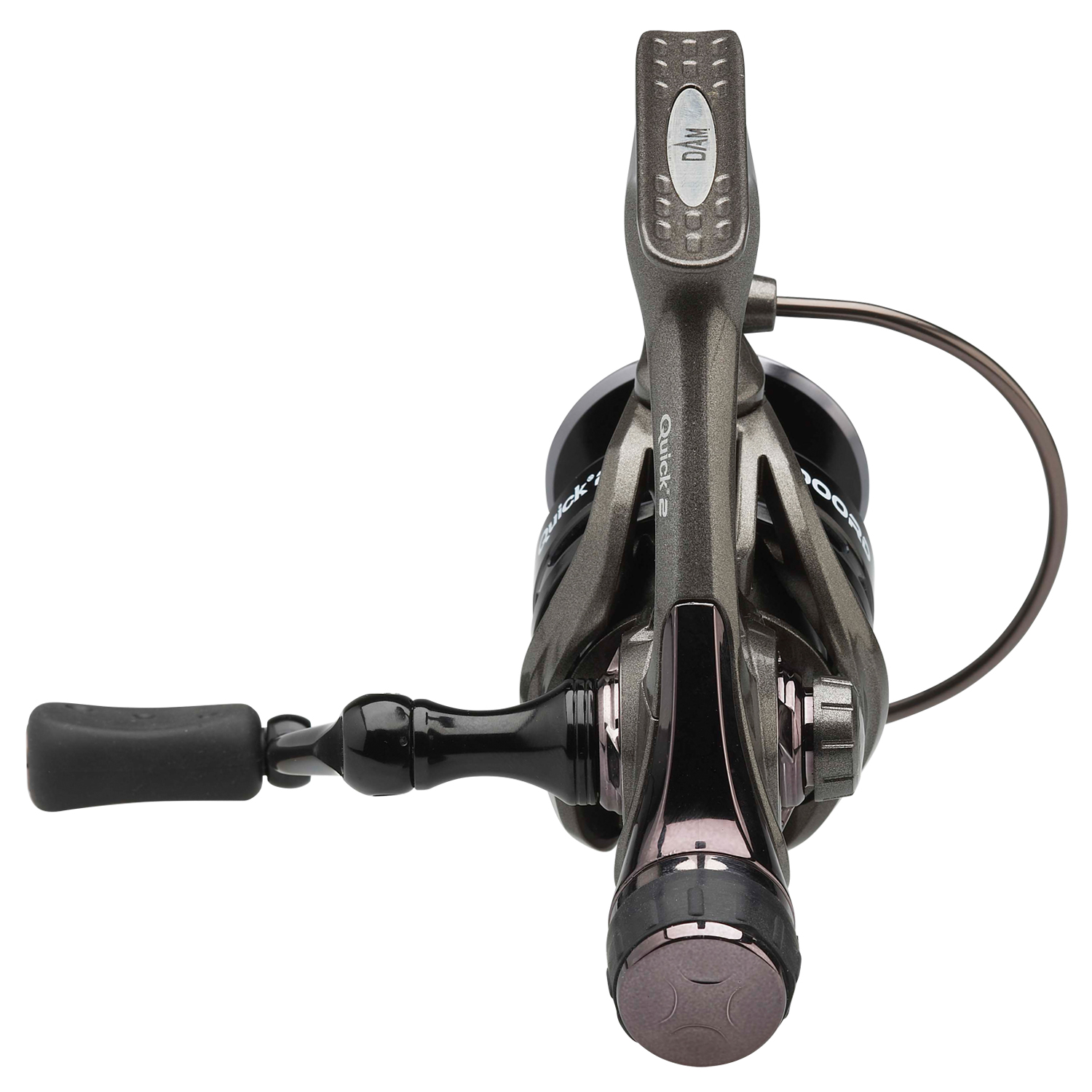 DAM Quick 2 RD Reel