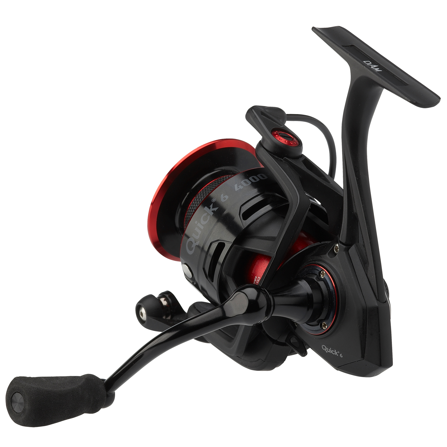 DAM Quick 6 FD Reel