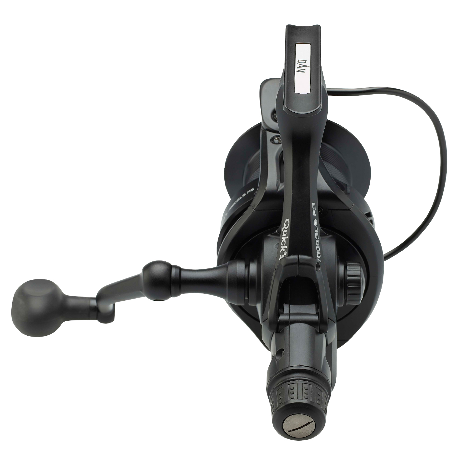 DAM Quick 7 FD Reel