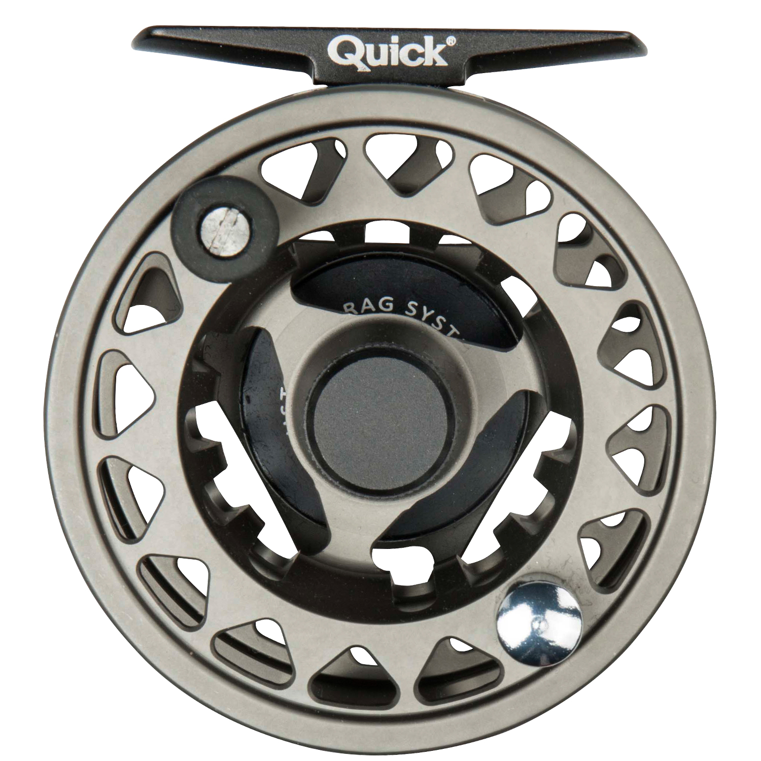 DAM Quick G-Fly Reel