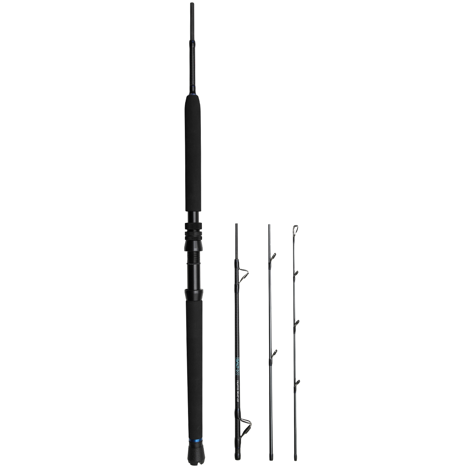 DAM Salt-X Travel Boat Rod