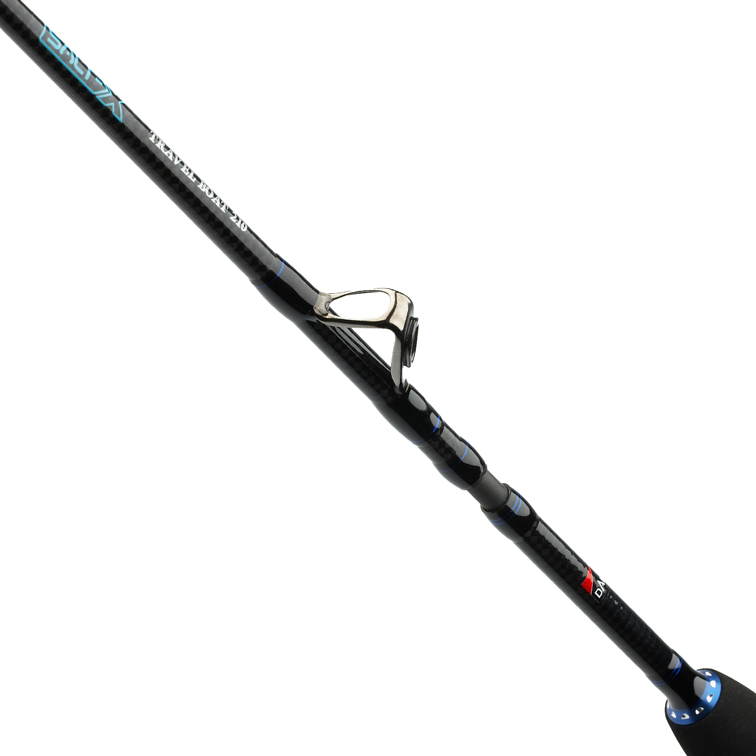 DAM Salt-X Travel Boat Rod