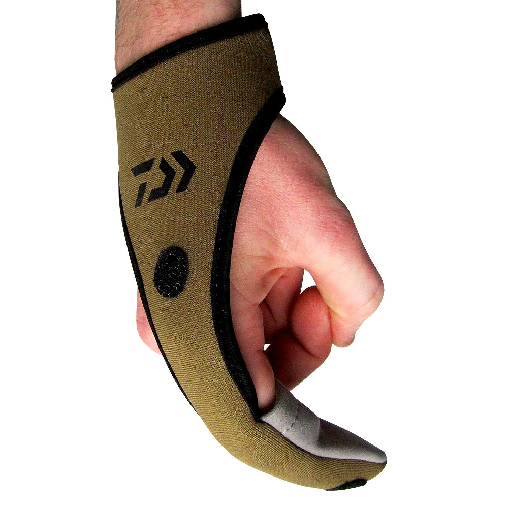 Daiwa Neoprene Finger Stall