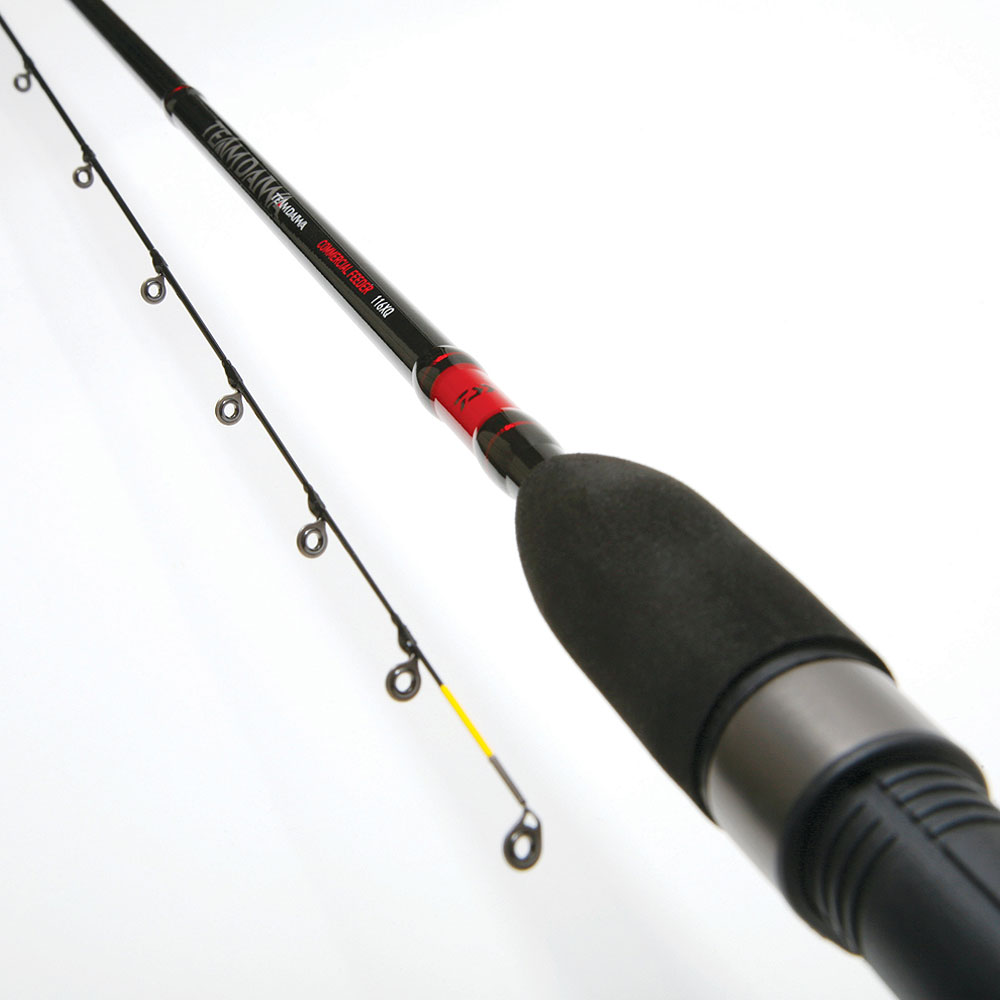 Team Daiwa Commercial - Feeder Rods | Angling Direct
