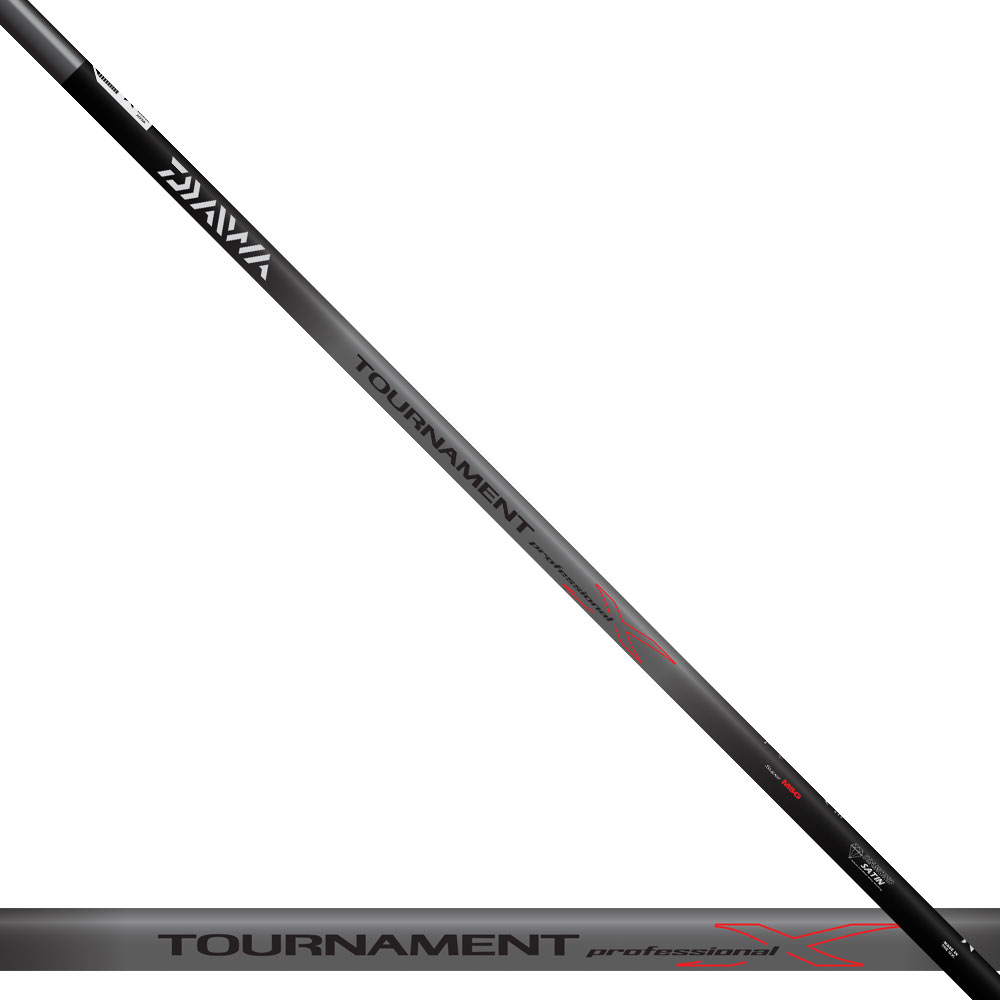 Daiwa Tournament Pro X Pole with More Match Kit Package | Angling Direct