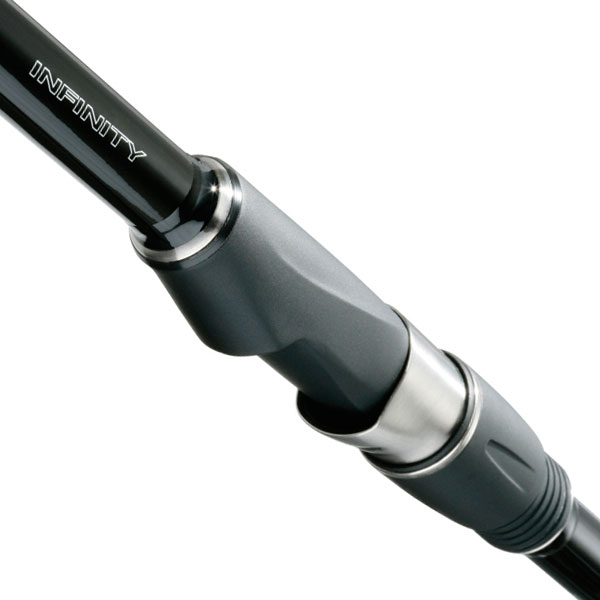 Daiwa Infinity Advanced Carp Rods 12ft