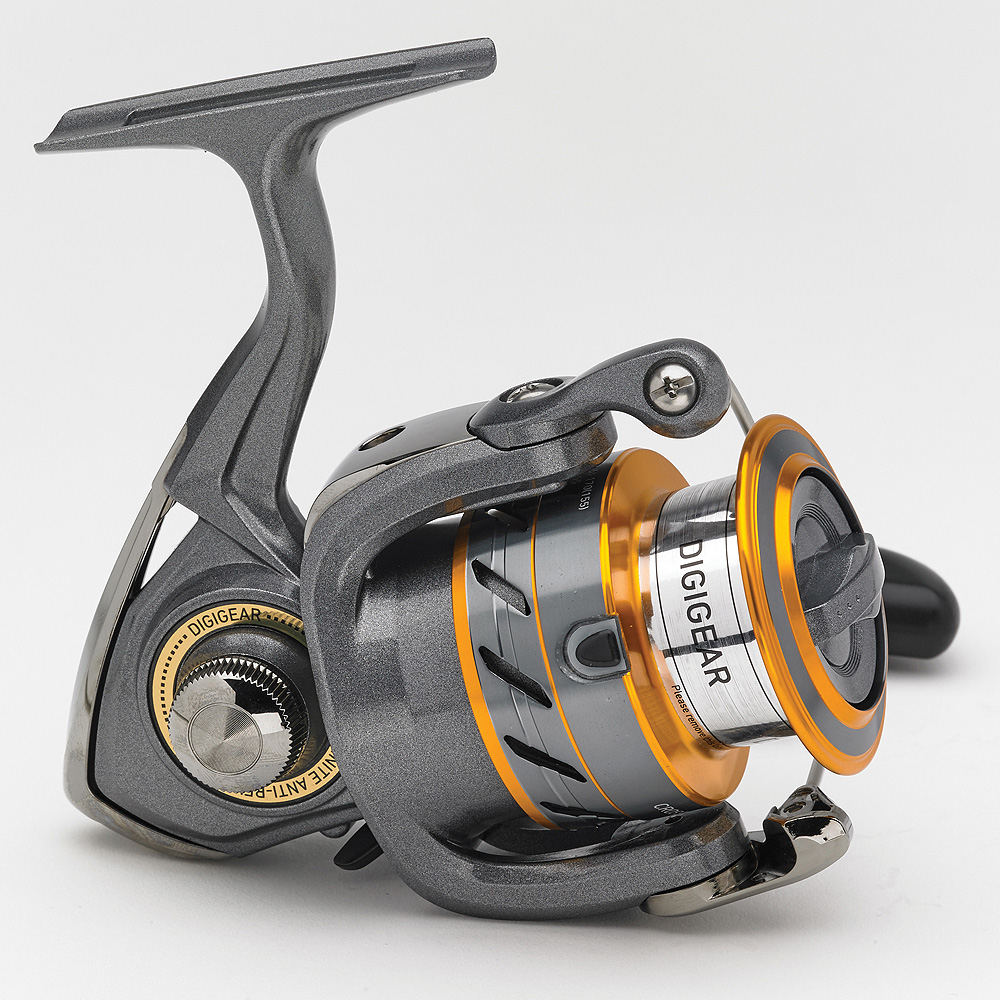 Daiwa Crossfire Reel